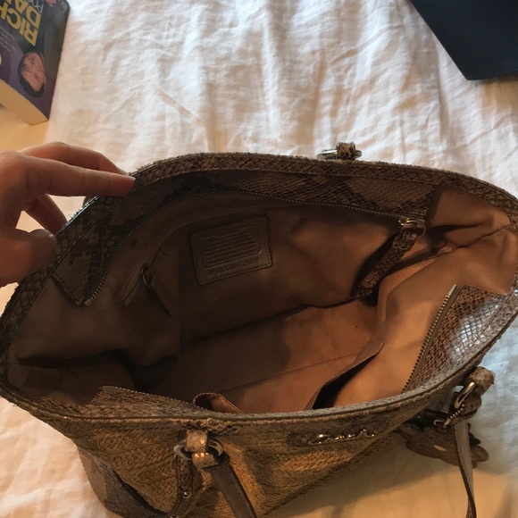 Coach | Bags | Coach Straw Tote | Poshmark